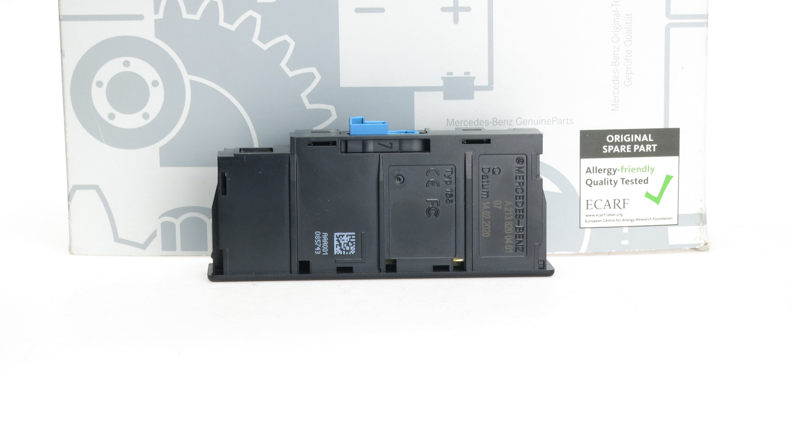 Mercedes-Benz C W205 Multimedia Connecting Unit A2138200401 OEM for ...