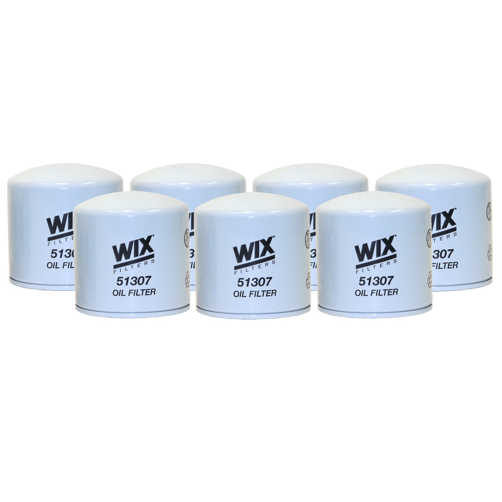Wix 51307 - cross reference oil filters | oilfilter-crossreference.com