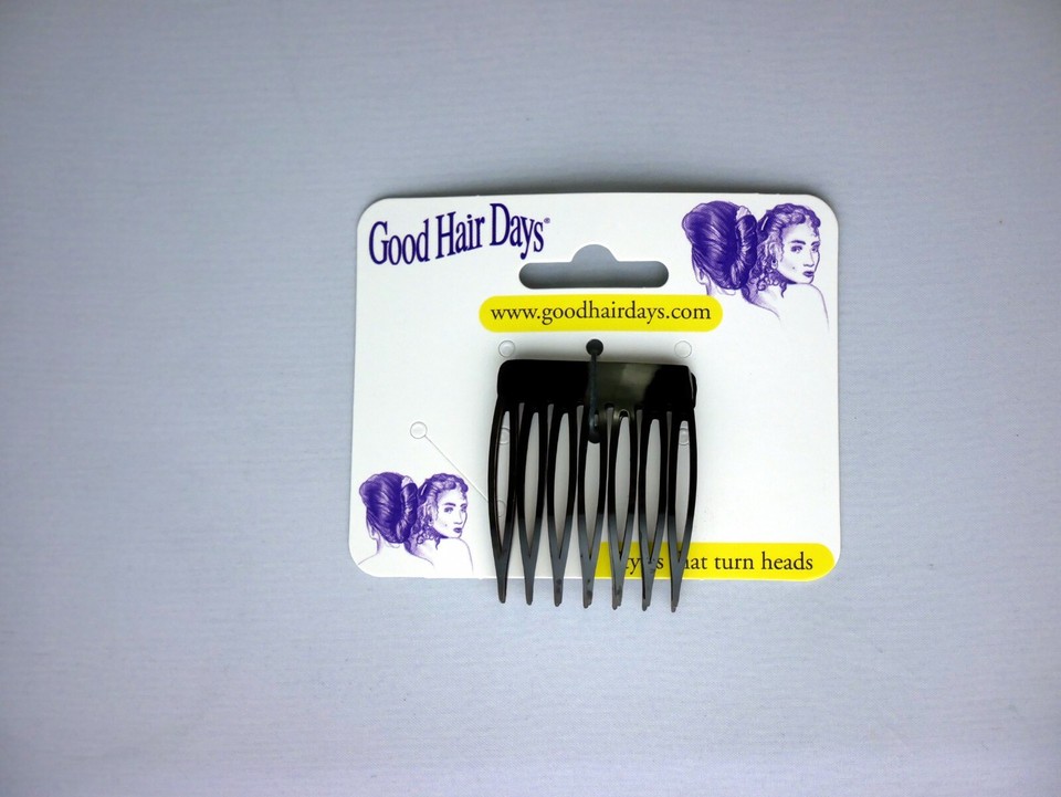 The Original Grip-Tuth® Good Hair Days Tuck Side Combs Made in USA Mix ...