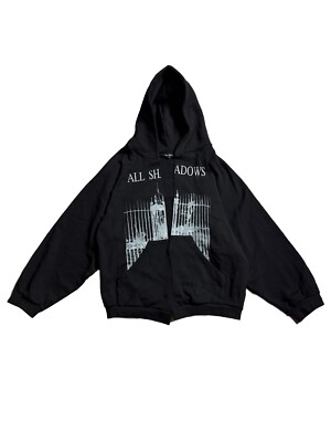 Raf Simons All Shadows Hoodie | eBay