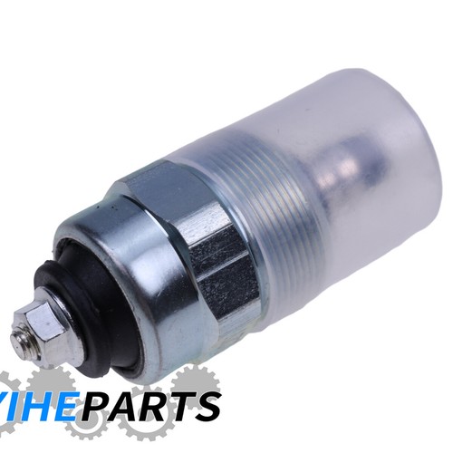 Fuel Solenoid Switch 9971792 2852741 for New Holland Loader Tractor ...