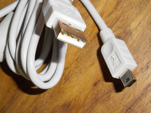 PANASONIC ORIGINAL USB LEAD CABLE VFA0397 VFA0425 VFA0453 DV CAMCORDER ...