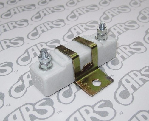 Ignition Coil External Ballast Resistor | 1.6 OHM | GM Ford Mopar ...