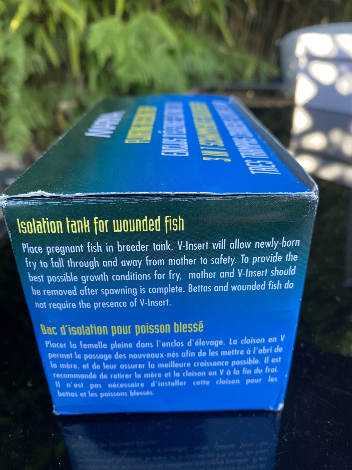 Marina 3 in 1 Floating Fish Hatchery Breeding Raising Community ...