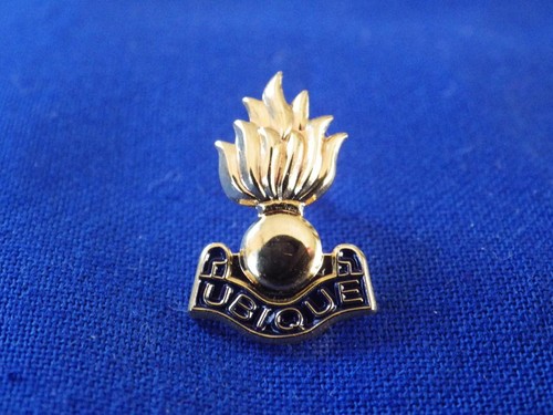 ROYAL CORPS OF ENGINEERS ( FLAMING BOMB ) LAPEL PIN | eBay