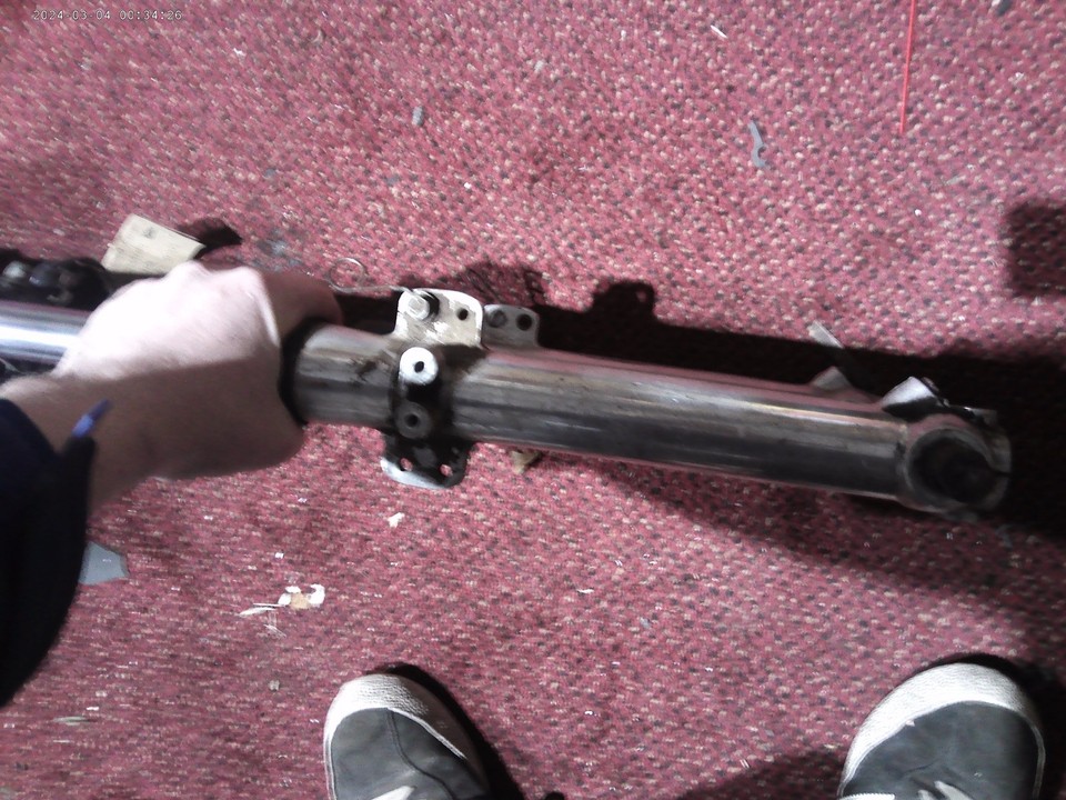 CERIANI FRONT FORKS SUSPENSION AERMACCHI 350 SPRINT CAGIVA HARLEY | eBay UK