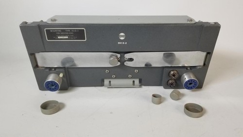 COLLINS 351D-2 MOBILE MOUNT | eBay
