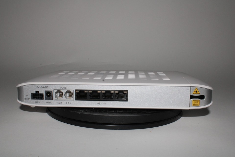 ZNID-GE-2644A-00, ZHONE ZNID 2600 SERIES Indoor Gigabit active ethernet ...