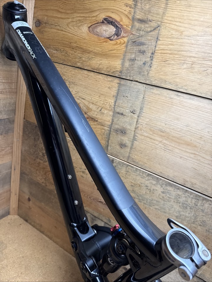 2013 Diamondback Sortie Black 29’er Full Suspension Mountain Bike SM 15 ...