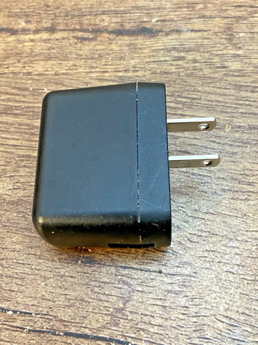 Google Chromecast MST3K-US 5.1V Power Supply Wall Charger (No USB Cable ...