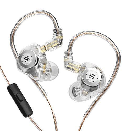 in-Ear Stage Monitor Earphone Dual Magnetic Dynamic Unit Headset Shock ...