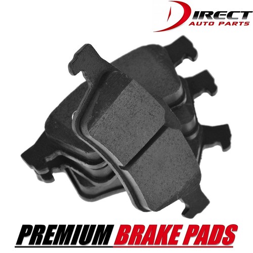 Rear Premium Brake Pads Set For Volvo S60 S80 V70 XC70 MD795 | eBay