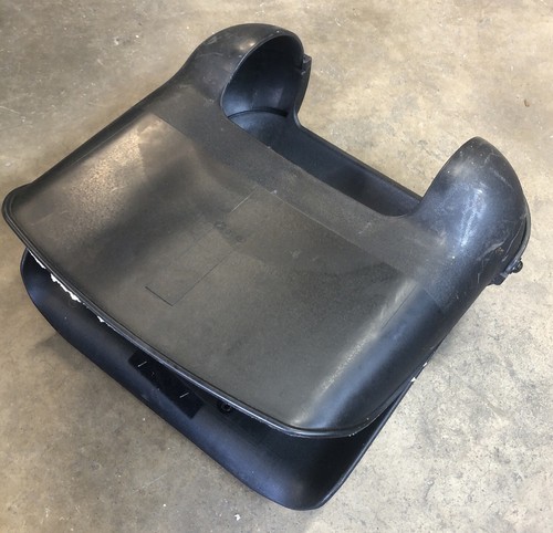 Racing Plastic Go Kart Bucket Seat for DIY Part Drift Trike Go Cart ...