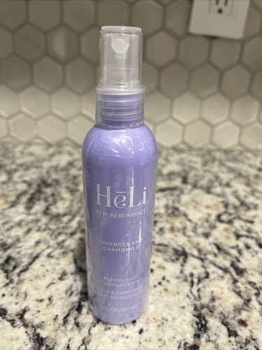 Pure Romance - HeLi Lavender and Chamomile Fragrance Mist Body Spray | eBay