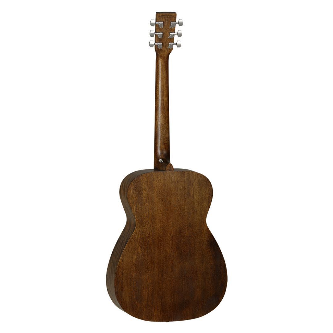 Tanglewood TWCR OE 6 String Whiskey Barrel Burst Satin Acoustic ...