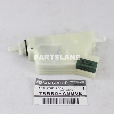 78850-AM80E Nissan OEM Genuine ACTUATOR ASSY | eBay
