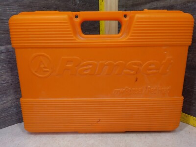 Powder Actuated Tools - Ramset 22