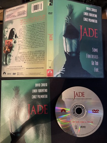 Jade (DVD, 1998) 97363298670 | eBay