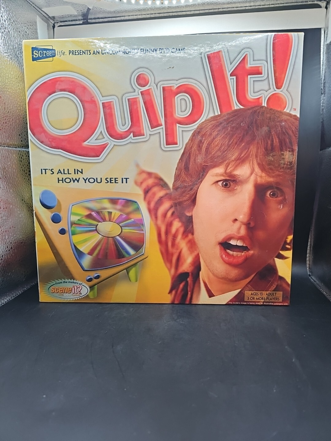 Quip It (DVD / HD Video Game) 852877000801| eBay