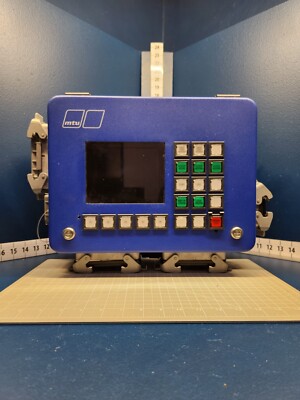 MTU 2000 / 4000 Marine Blue Line Local Operations Panel LOP - X00010351 ...