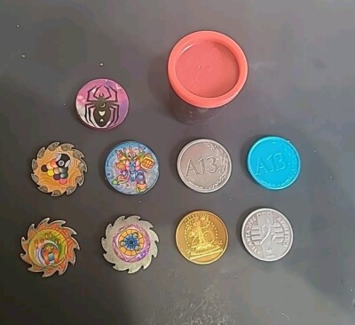 Vintage Pog Slammers And Pogs | eBay