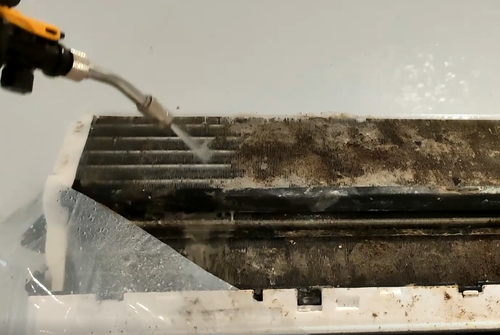 AC Jet-Wash Sprayer / Kitchen & Toilet Tap Adaptor (Hot Water) | eBay