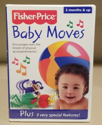 Baby Moves (DVD, 2004) NEW 12236148944| eBay