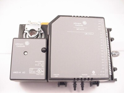 Johnson Control LN-VAVLF-2 VAV Application Specific Controller Ships ...