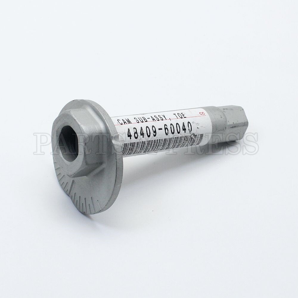 GENUINE TOYOTA LEXUS FRONT SUSPENSION LOWER ARM ADJUST CAMBER BOLT ...