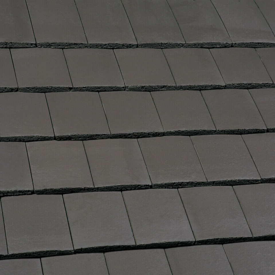 Marley Ashmore Interlocking Double Plain Tile Roofing Roof Traditional ...