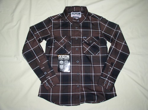 Dixxon Flannel Co. "Pantera CFH" Women's Small Long Sleeve Sold Out LE ...
