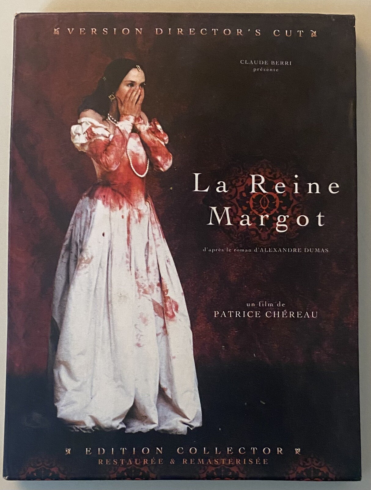 La reine margot (DVD) Adjani Isabelle | eBay
