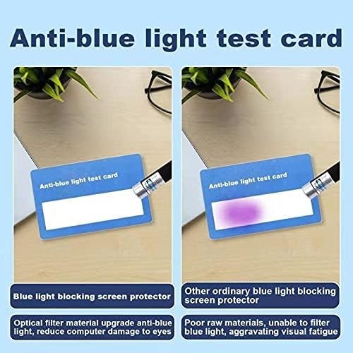 Anti Blue Light Screen Filter, Universal Blue Light Blocking Screen ...