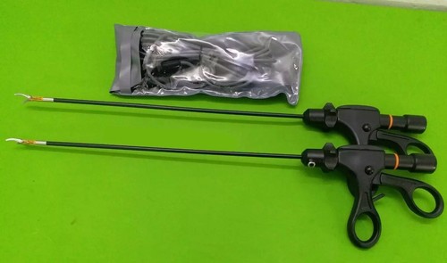 Laparoscopic Surgery Set 5mmx330mm Best Quality Reusable Surgical ...