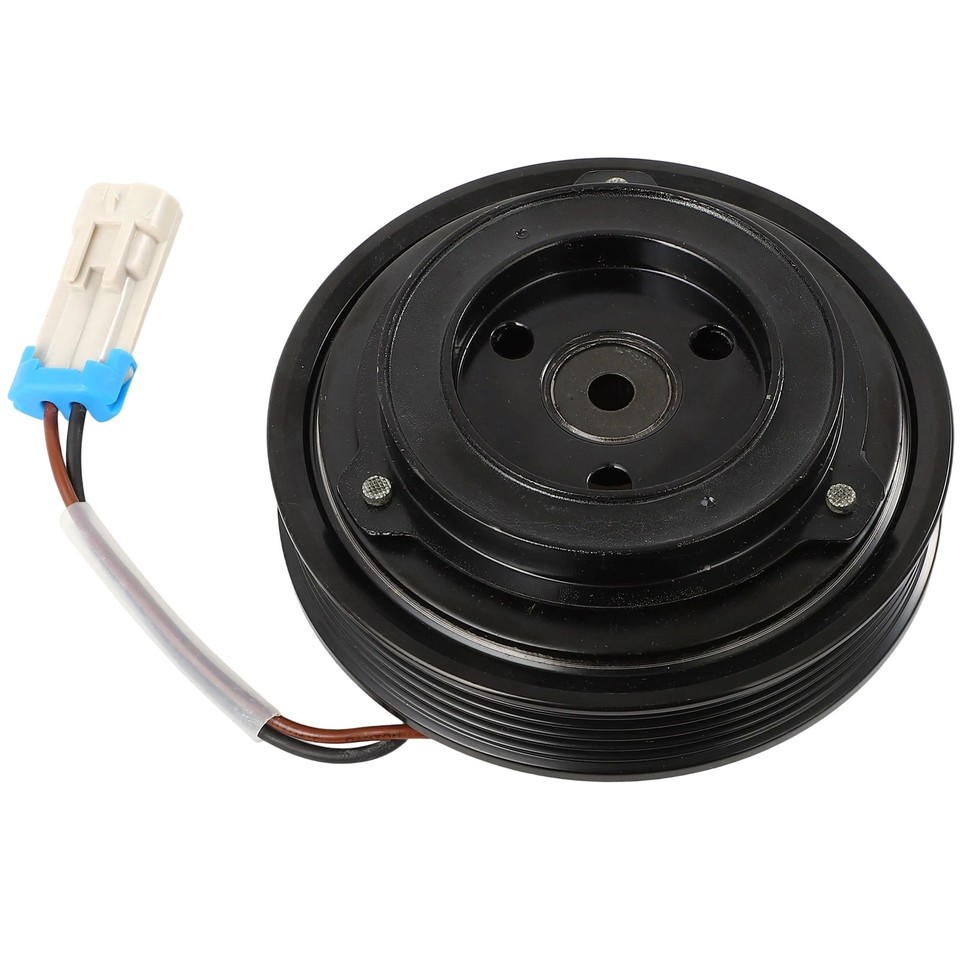 AC Compressor Clutch Kit for Saab 9-3 9-3X Base Aero Turbo4 2.0L 2005 ...