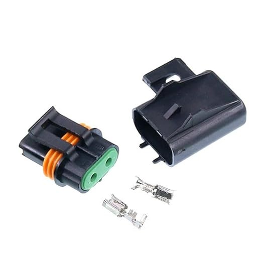 Sealed ATO ATC Fuse Holder Assembly Splice Existing Wire Kit (Pack of 6 ...