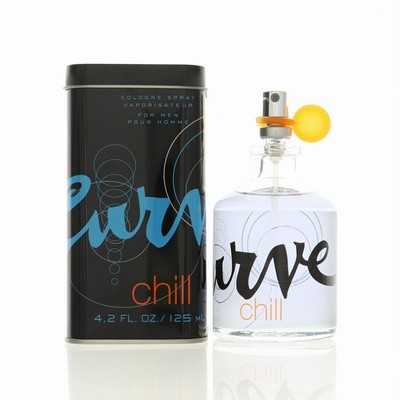 Curve Chill for Men 4.2 Oz Cologne Spray Box | eBay