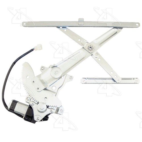 ACI 88304 Power Window Motor and Regulator Assembly For 88-92 Toyota ...