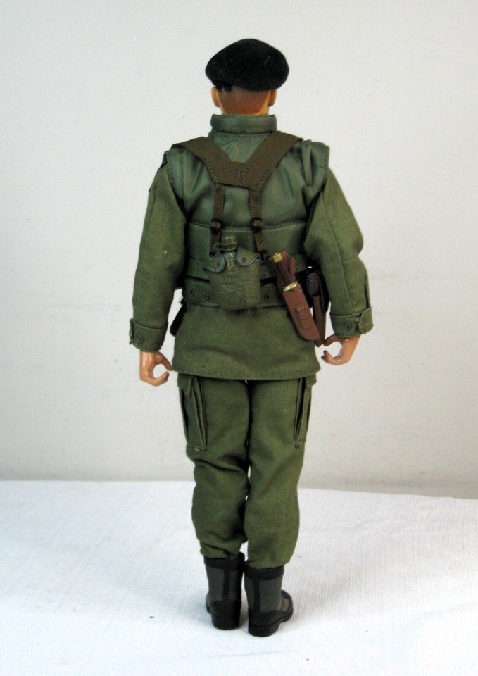 Dragon 1/6 NAM 5th SF Group Green Berets Figure | eBay