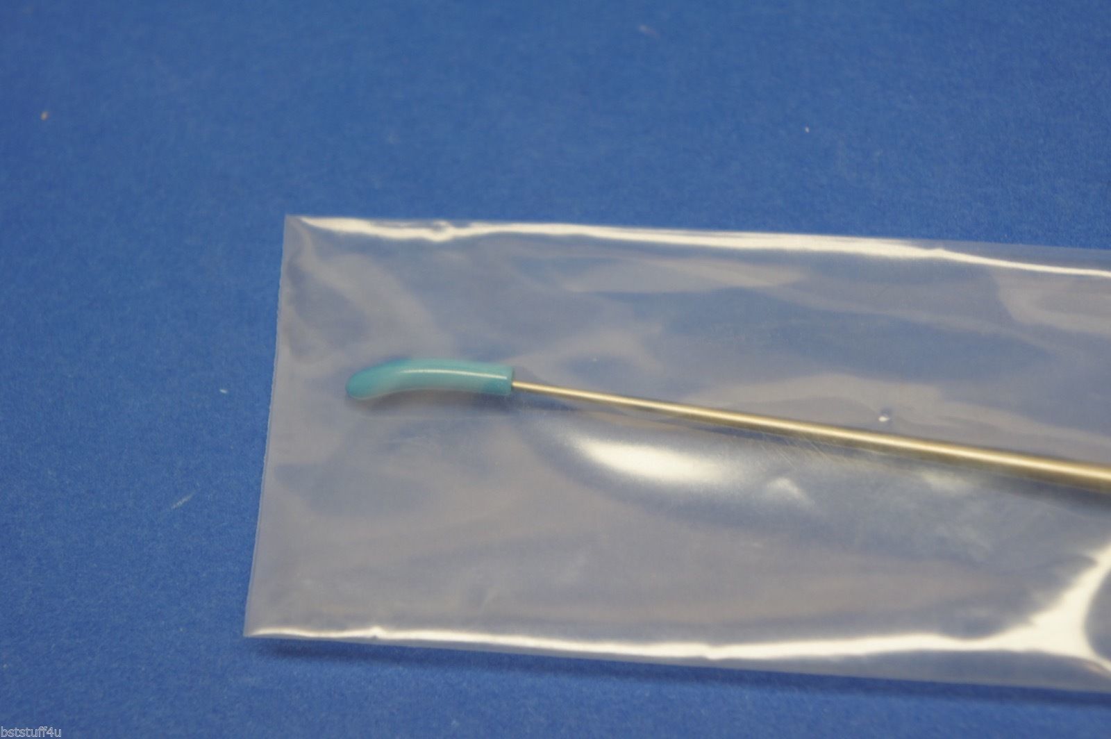 Karl Storz 663487 Blunt Dissection Probe W/Round Hndle Medium Crve 0 ...