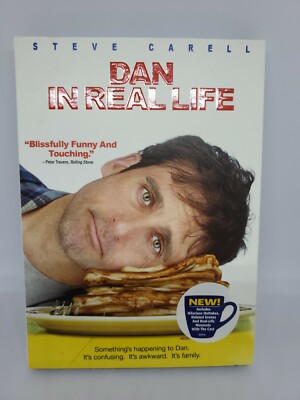 Dan in Real Life (DVD, 2008) 786936732658| eBay