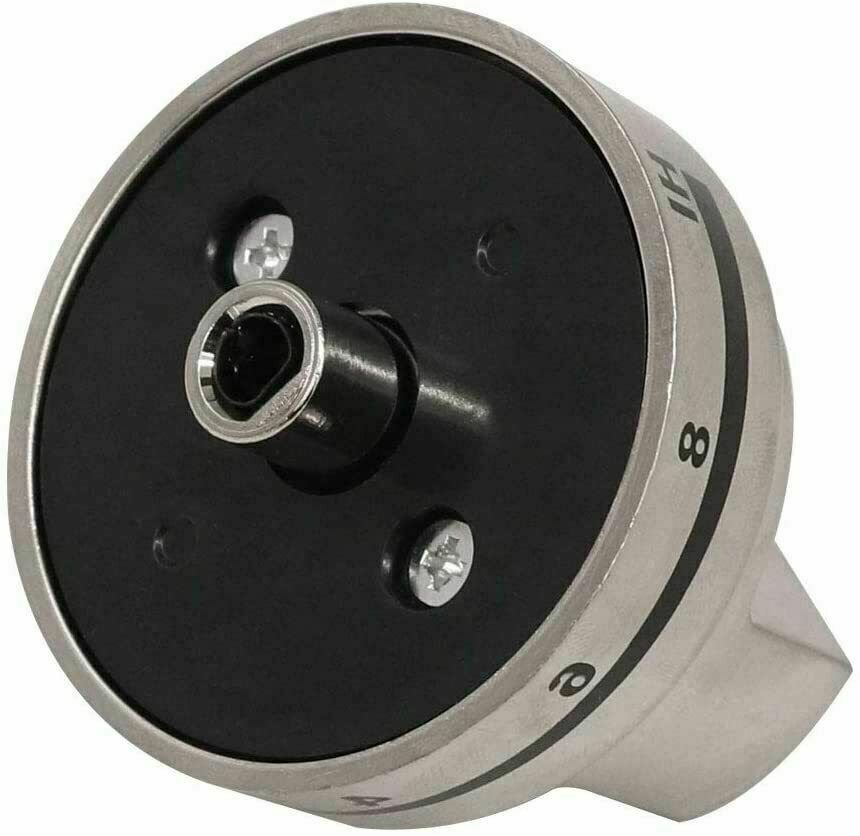 Burner Knob Compatible with LG Range LDG3035ST LRG3095ST LRG3091ST ...