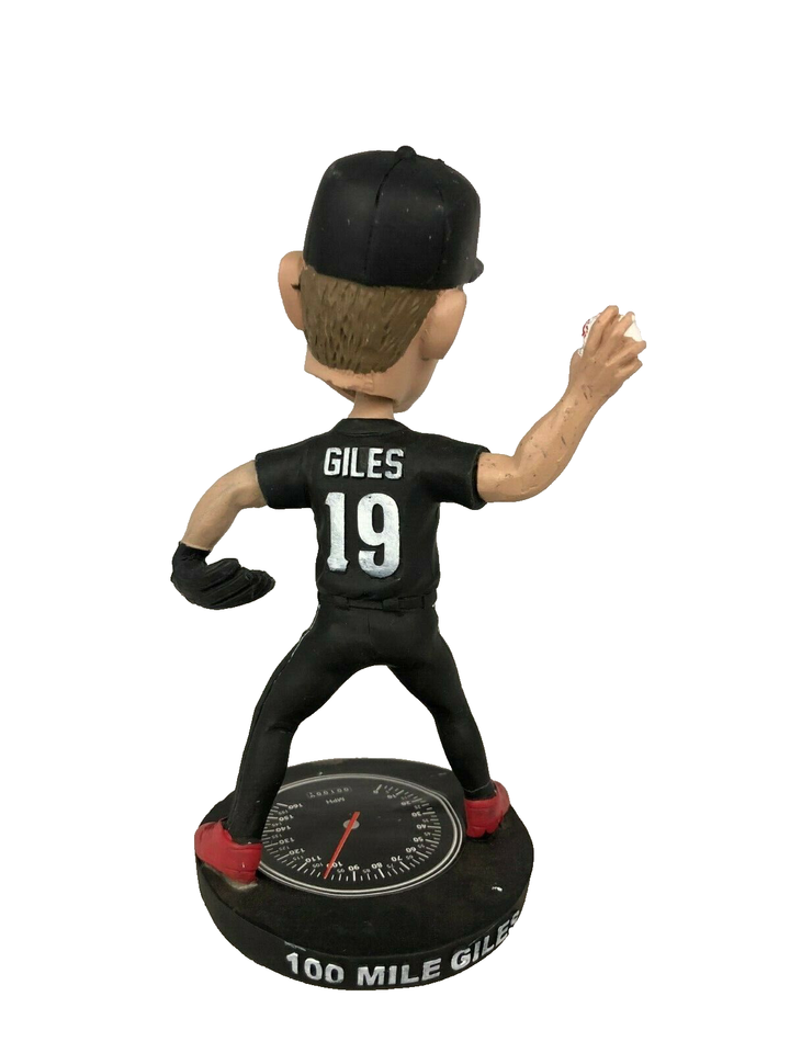 KENNY GILES LEHIGH VALLEY IRON PIGS PHILLIES BOBBLEHEAD SGA | eBay