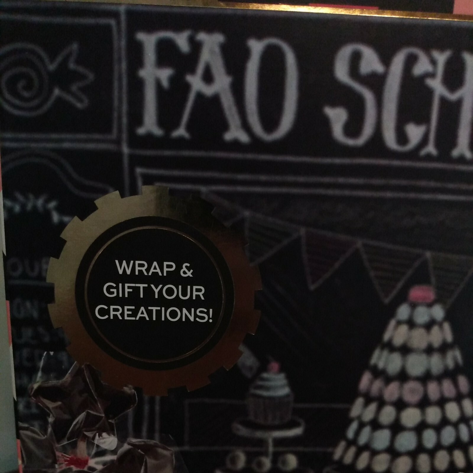 FAO Schwarz Chocolate Candy Maker Toy Set - Ages 6 G182 for sale online ...