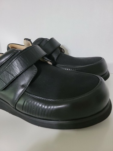 Mt. Emey 728-E Men's Lycra Casual Edema Shoes with Hook & Loop | eBay