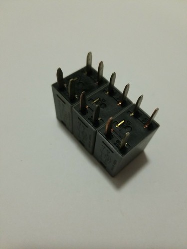 OMRON 15328866 AC DELCO GM RELAYS Fuel Pump Defroster Utility 8866 Set ...