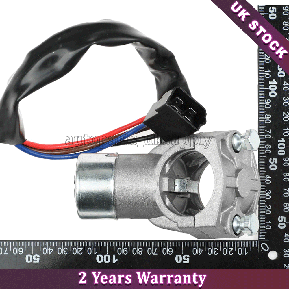 For TALBOT EXPRESS CAMPER VAN MOTORHOME IGNITION BARREL SWITCH STARTER ...