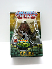 Masters of the Universe Mattel Classics Optikk