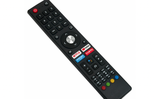 Bauhn TV Remote Control for ATV55UHDQ-0722, ATV40FHDG-0822, ATV40FHDG ...
