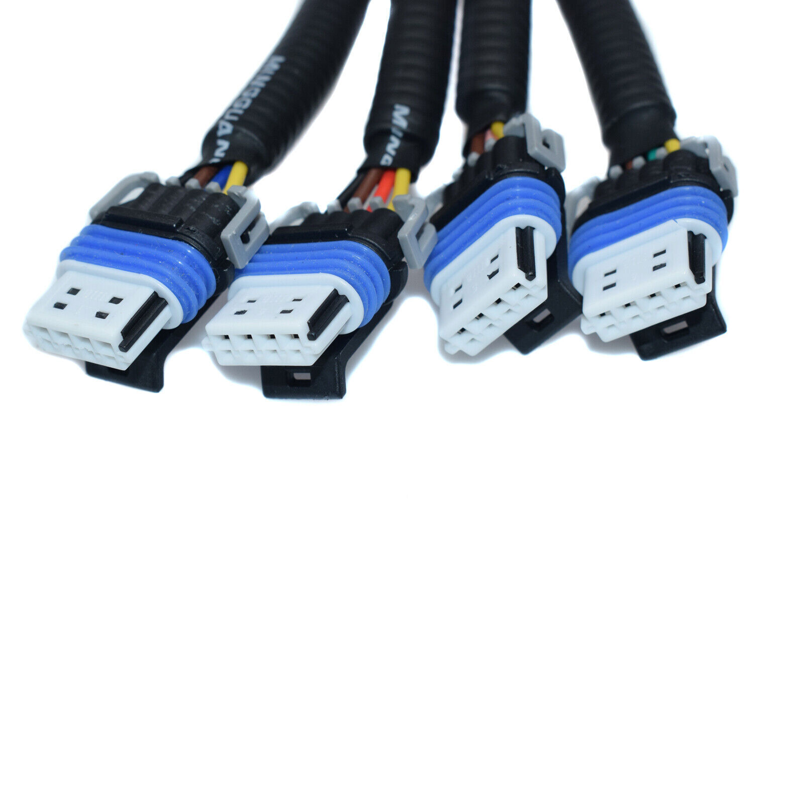 1x Ignition Coil Harness Connector for LQ9 LQ4 LS2 LS7 LSX Relocation ...